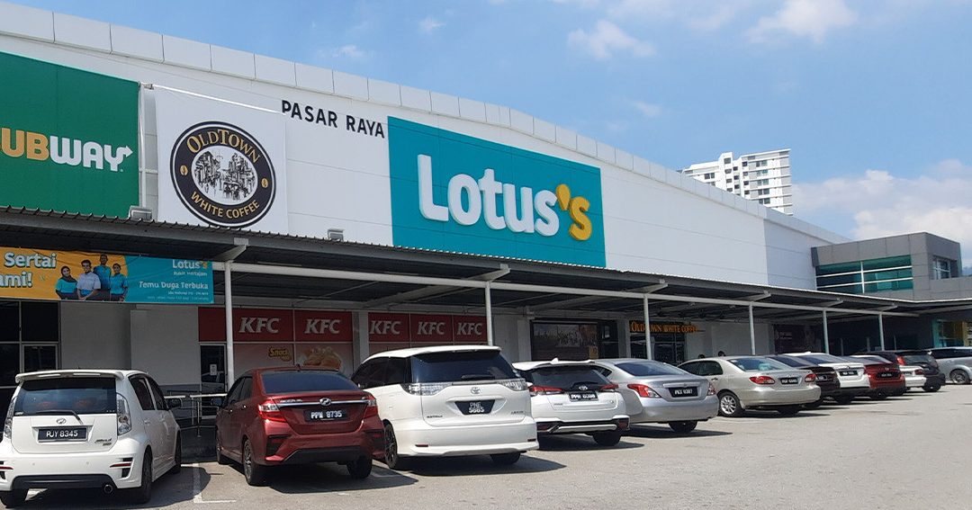 Lotus Remit • Bukit Mertajam: Tukar Wang Terbaik